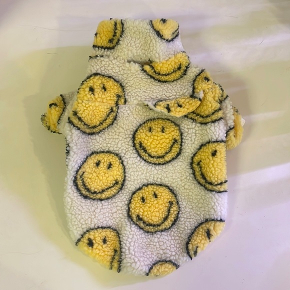 GAP | Dog | Smiley X Gap Sherpa Dog Jacket Xss Nwt | Poshmark